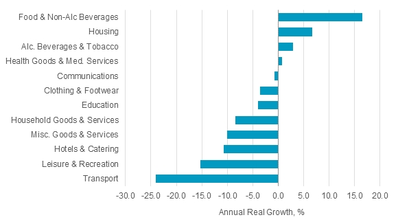 Lower Discretionary Spending Potential Forecast for Chinese Middle ...