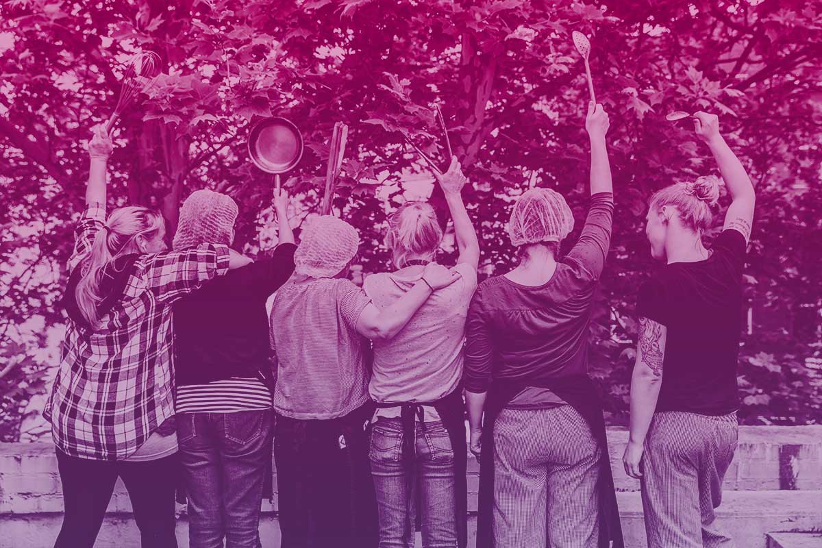 Creating Team-Building Experiences with a Giving Back Focus ...